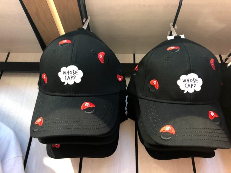 【USJ】ユニバ帽子キャップ2021夏最新まとめ☆種類や値段と販売場所☆今年はマリオが大人気！