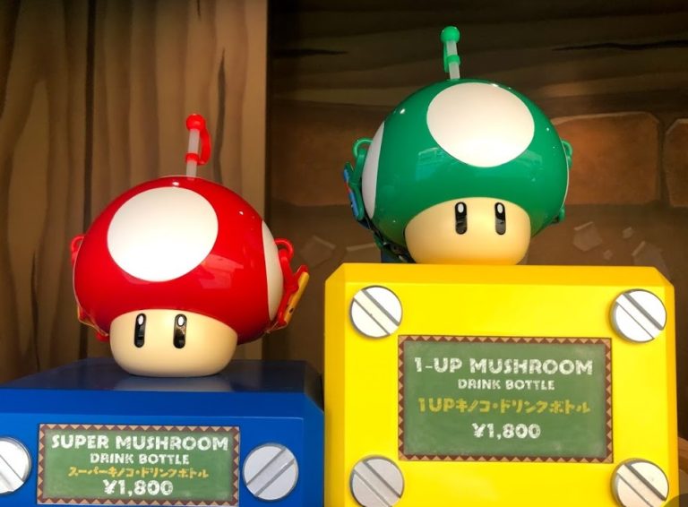 【USJ】マリオの食べ物フードマップまとめ☆場所やおすすめメニューは？