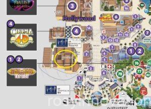 【USJホラーナイト2025】KATE PRESENTS 18番地の魔女は怖い？場所や年齢制限・混雑予想と口コミ感想まとめ